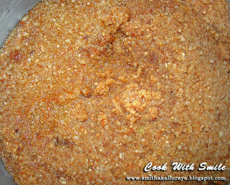 INSTANT GOJJU AVALAKKI (GOJJAVALAKKI / HULI AVALAKKI) MIX/ INSTANT ...