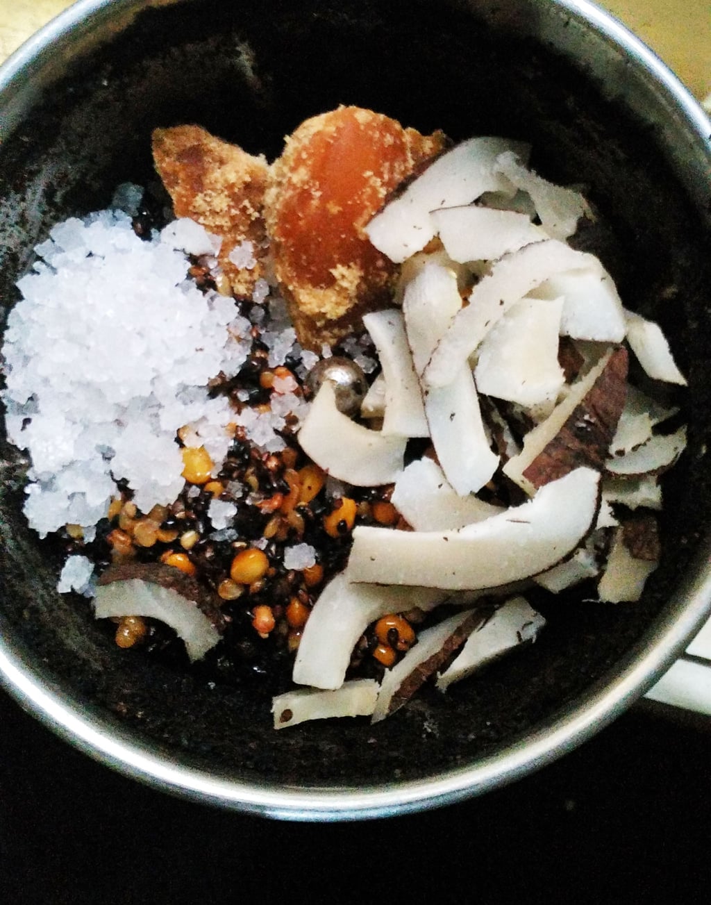 INSTANT GOJJU AVALAKKI (GOJJAVALAKKI / HULI AVALAKKI) MIX/ INSTANT ...