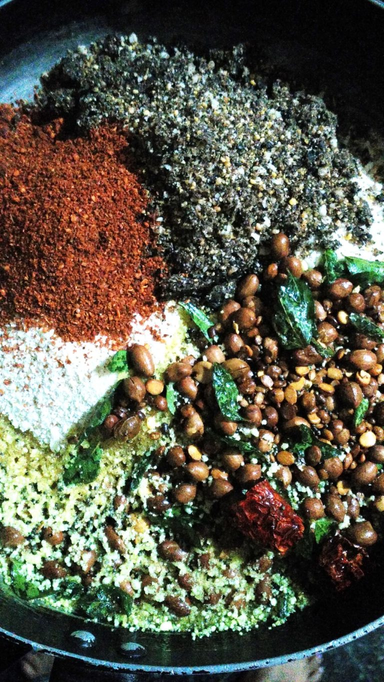 INSTANT GOJJU AVALAKKI (GOJJAVALAKKI / HULI AVALAKKI) MIX/ INSTANT ...