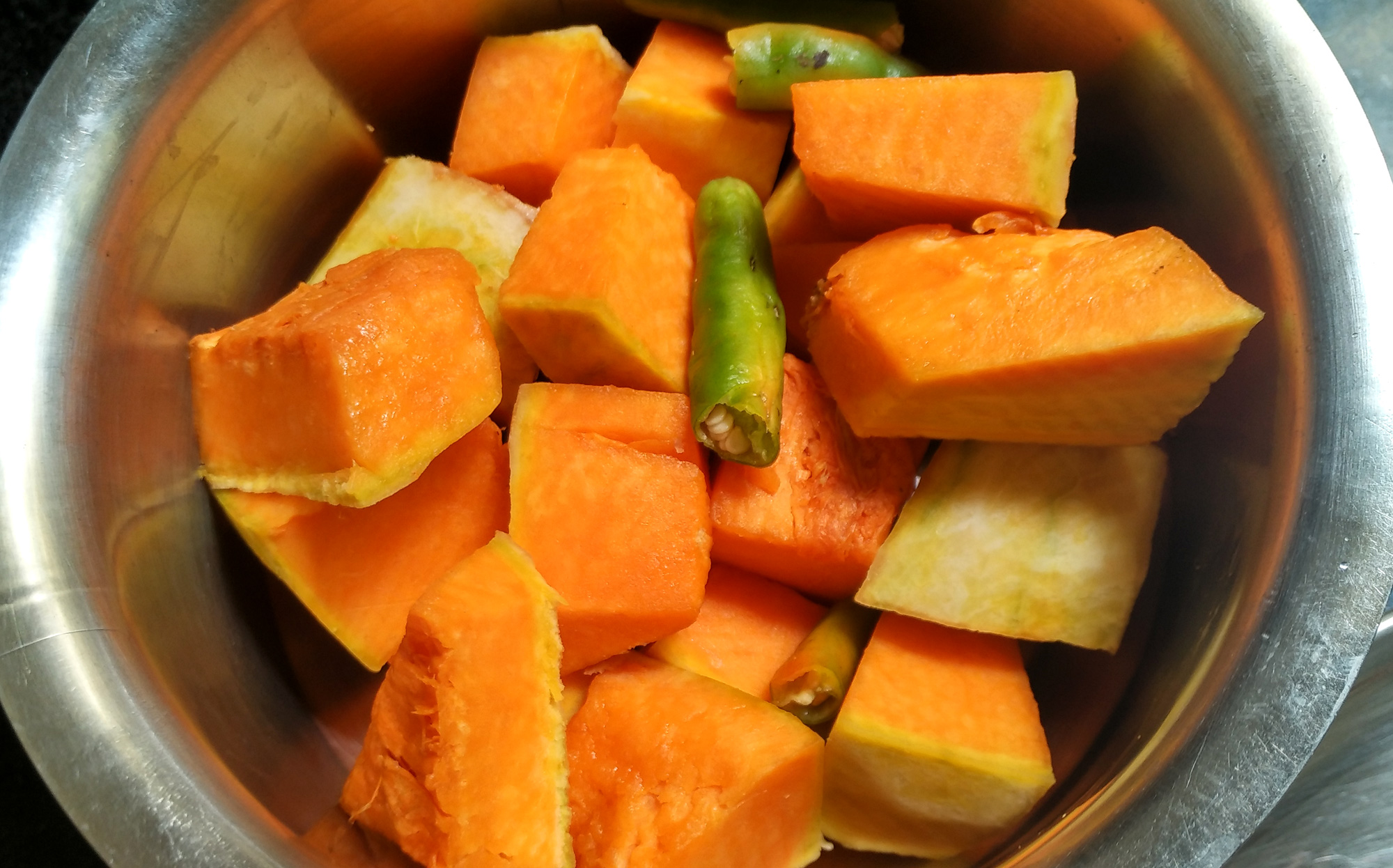 PUMPKIN CHUTNEY/KUMBALAKAI CHUTNEY/PARANGIKAI CHUTNEY - Cook with Smile