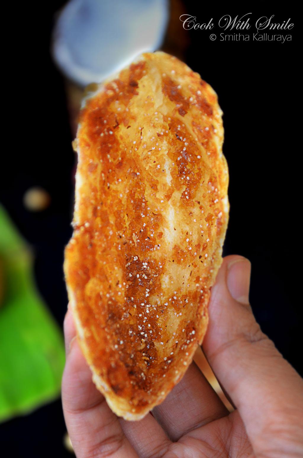 SAJJAPPA RECIPE / SOJJAPALU - Cook with Smile