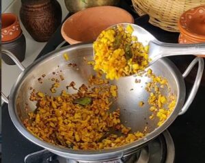 Orange Peel Gojju / Orange Peel Curry - Cook with Smile