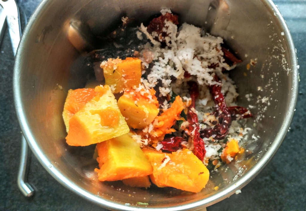 PUMPKIN CHUTNEY/KUMBALAKAI CHUTNEY/PARANGIKAI CHUTNEY - Cook with Smile