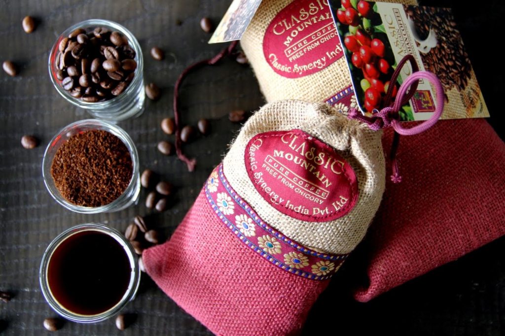 Classic Coffees .... Gourmet Coffee Products For The Global Indian ...