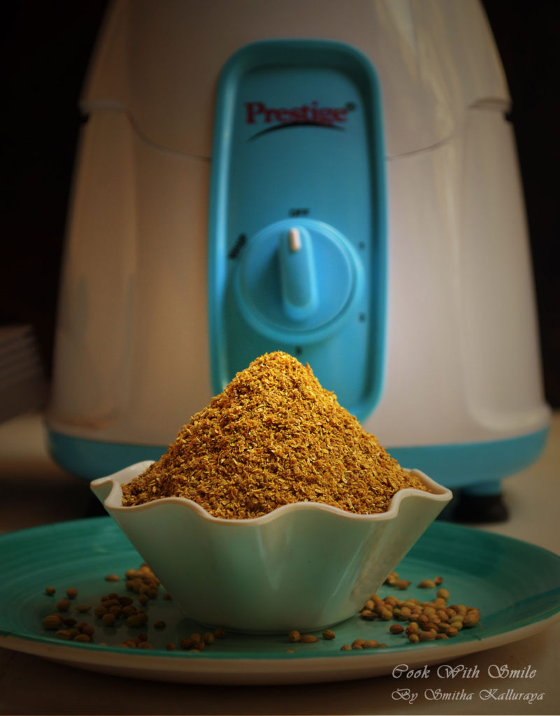 TTK RACER MIXER GRINDER REVIEW & RECIPE FOR PUDINA TAMBLI ( TAMBULI ...