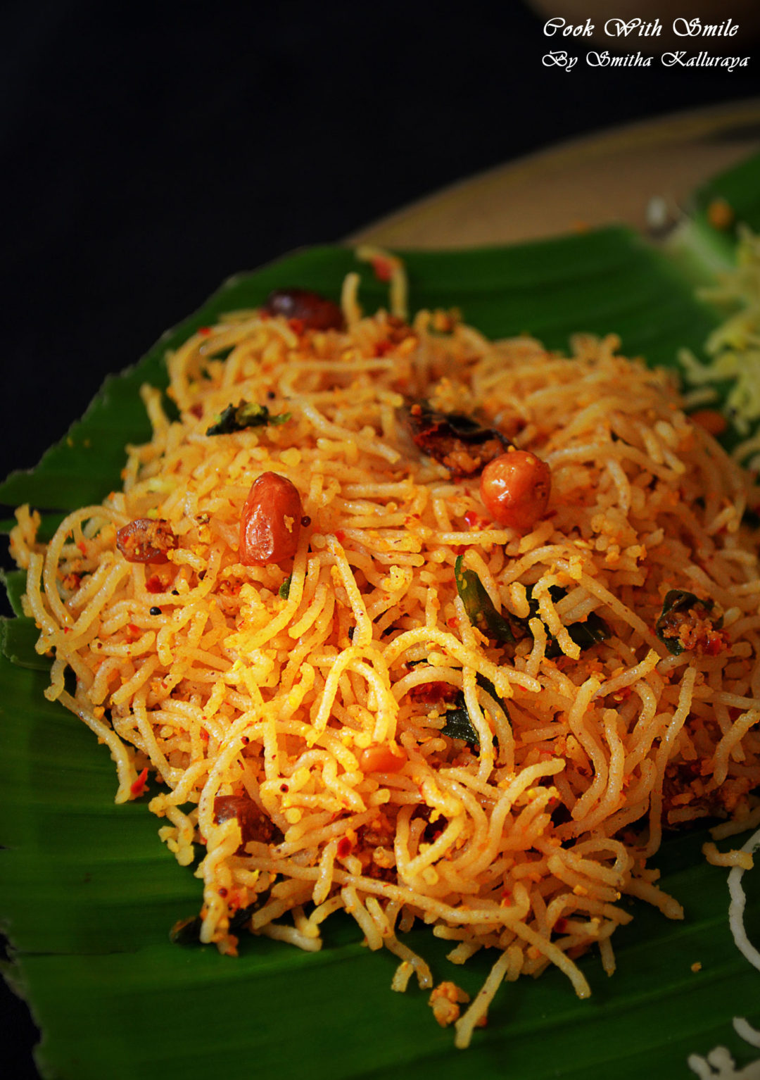 KAYI SASIVE CHITRANNA / COCONUT MUSTARD RICE RECIPE - Cook with Smile