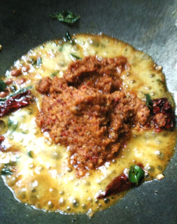 KAYI SASIVE CHITRANNA / COCONUT MUSTARD RICE RECIPE - Cook with Smile