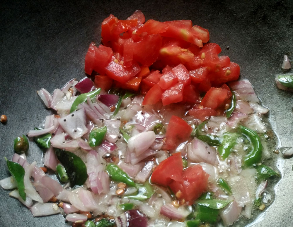 FOXTAIL MILLET UPMA / NAVANE UPPITTU / THINAI UPMA - Cook with Smile