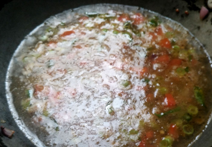 FOXTAIL MILLET UPMA / NAVANE UPPITTU / THINAI UPMA - Cook with Smile