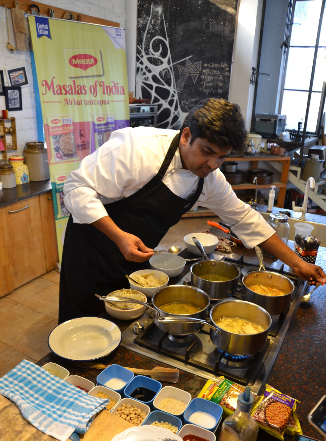 THE ALL NEW REGIONAL FLAVORS OF MAGGI BY NESTLE INDIA - #MASALASOFINDIA ...