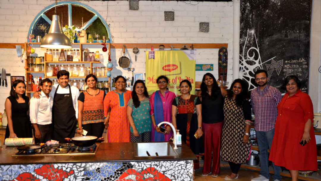 THE ALL NEW REGIONAL FLAVORS OF MAGGI BY NESTLE INDIA - #MASALASOFINDIA ...