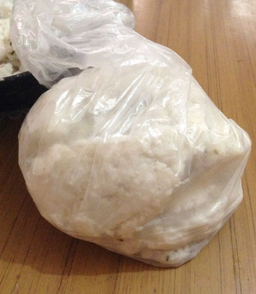 How to make Rice Papad / Akki Happala recipe - Cook with Smile