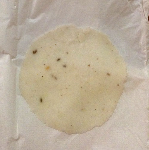 How to make Rice Papad / Akki Happala recipe - Cook with Smile