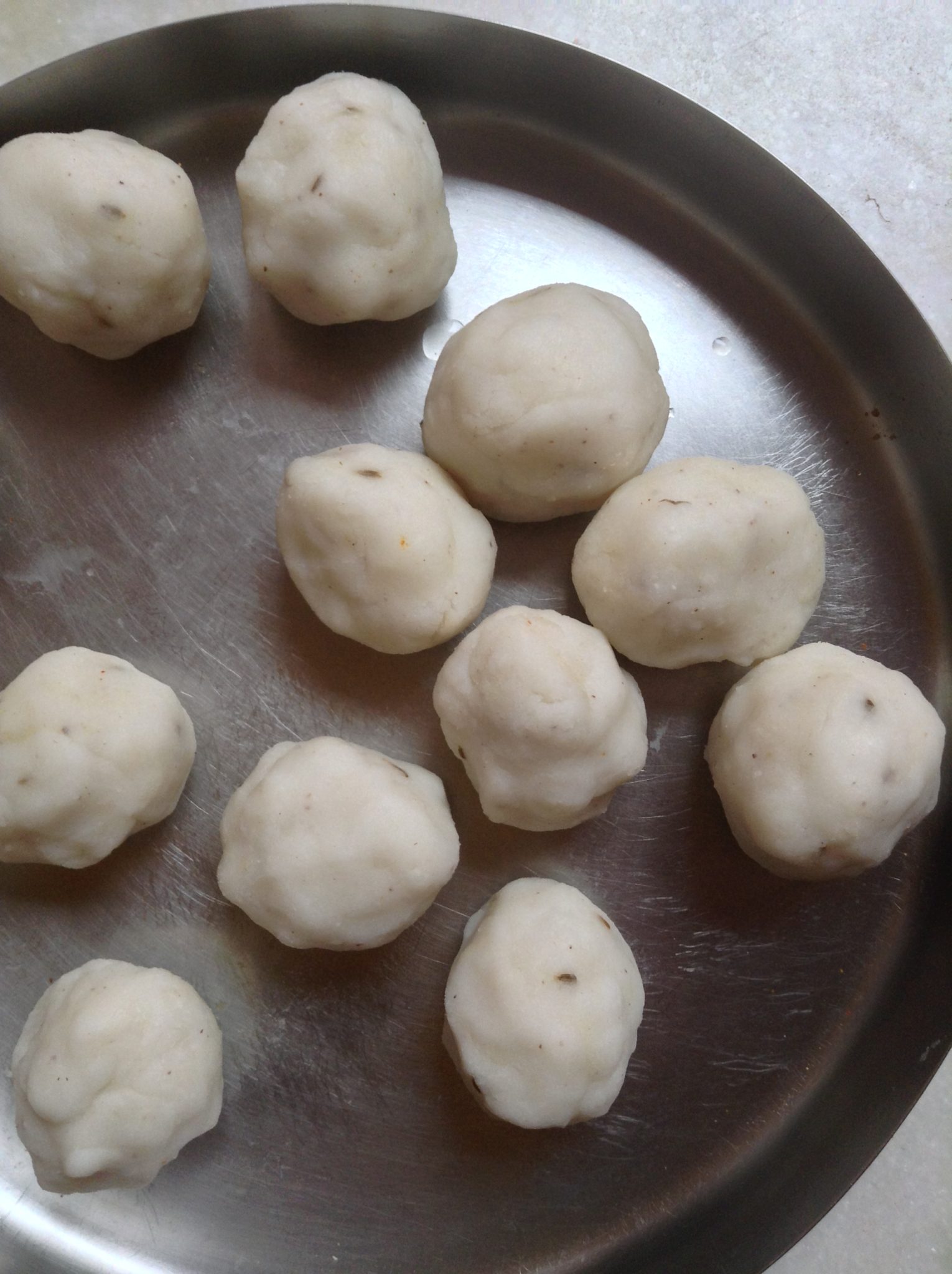 How to make Rice Papad / Akki Happala recipe - Cook with Smile