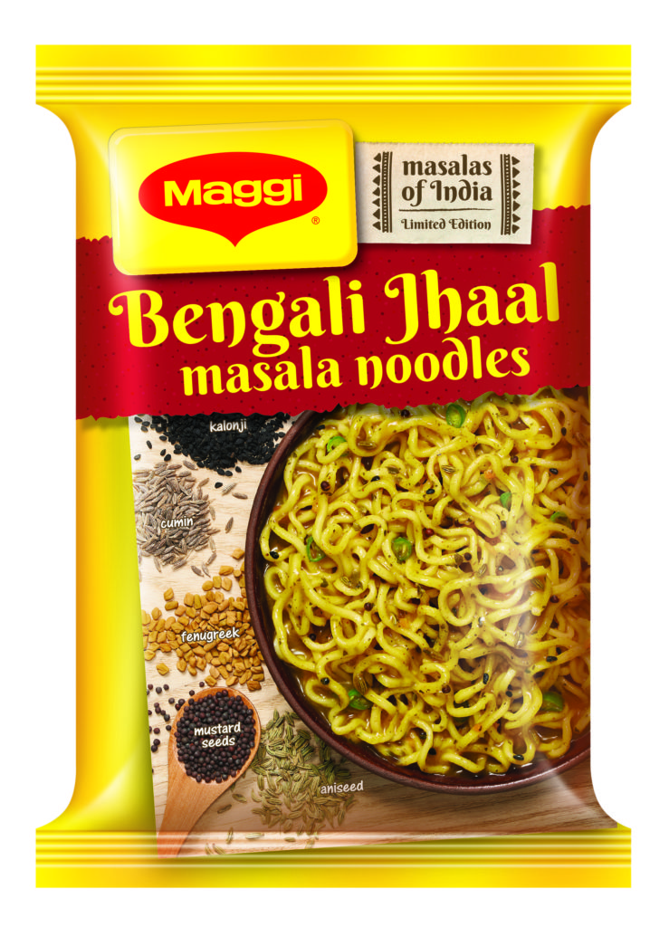 THE ALL NEW REGIONAL FLAVORS OF MAGGI BY NESTLE INDIA - #MASALASOFINDIA ...