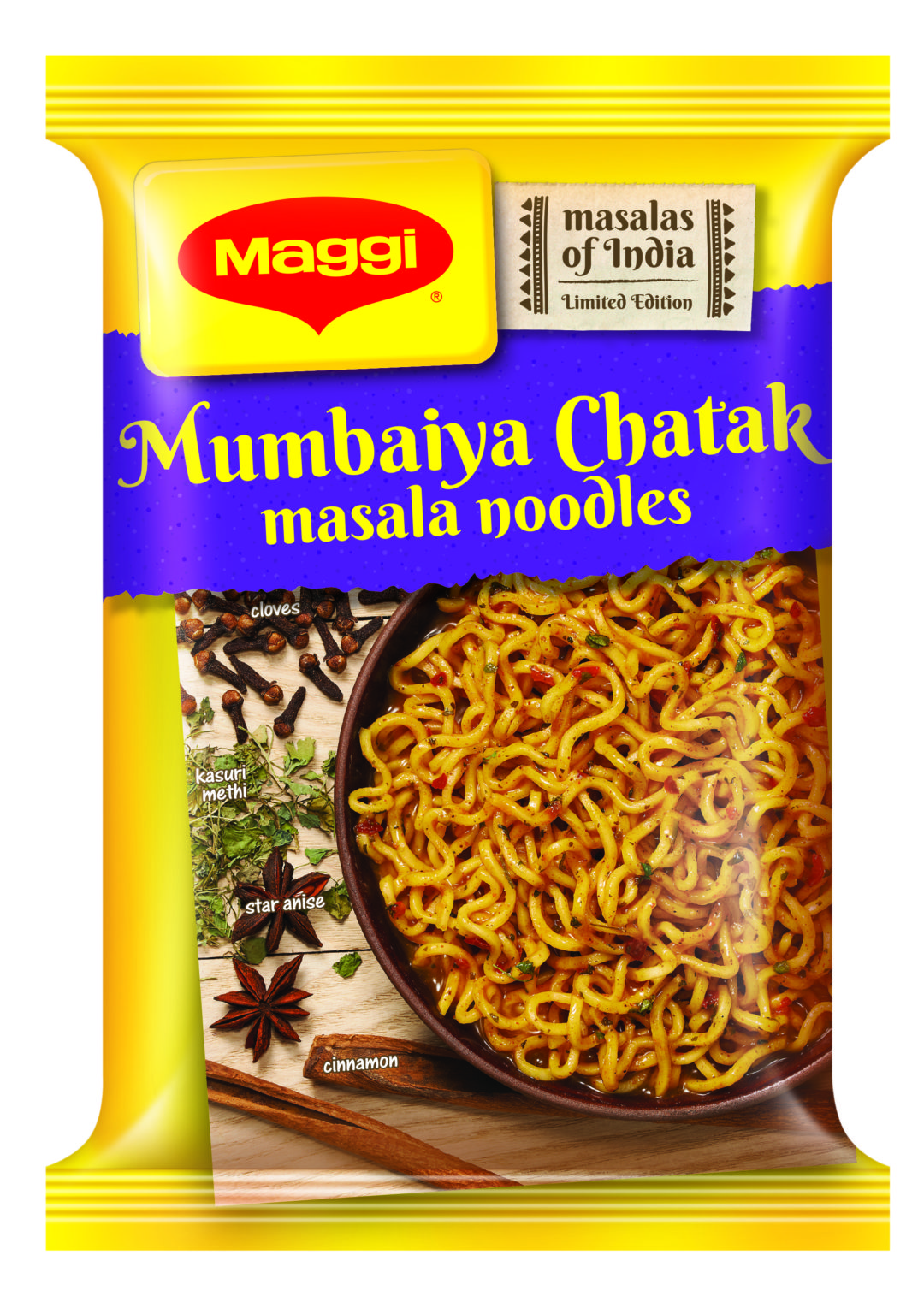 THE ALL NEW REGIONAL FLAVORS OF MAGGI BY NESTLE INDIA - #MASALASOFINDIA ...