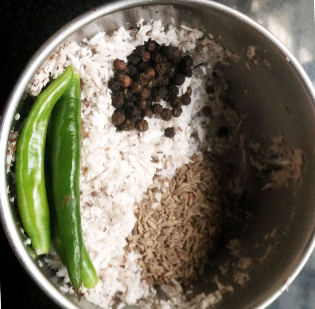 YAM ERISSERY RECIPE / CHENA ERISSERY - KERALA STYLE YAM CURRY RECIPE ...