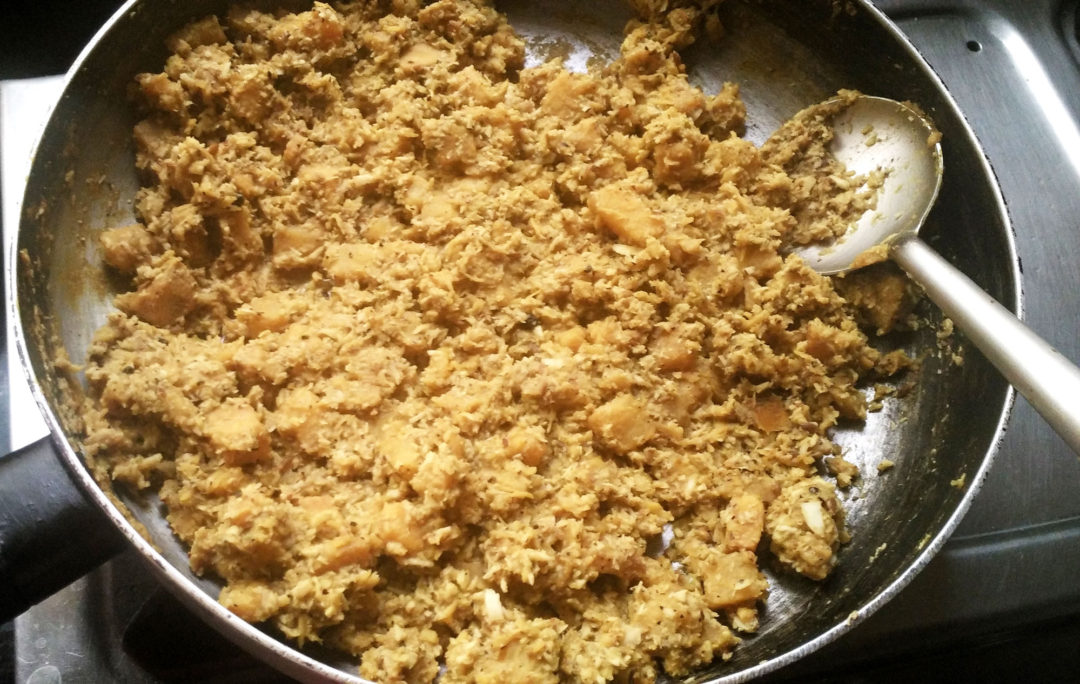 YAM ERISSERY RECIPE / CHENA ERISSERY - KERALA STYLE YAM CURRY RECIPE ...