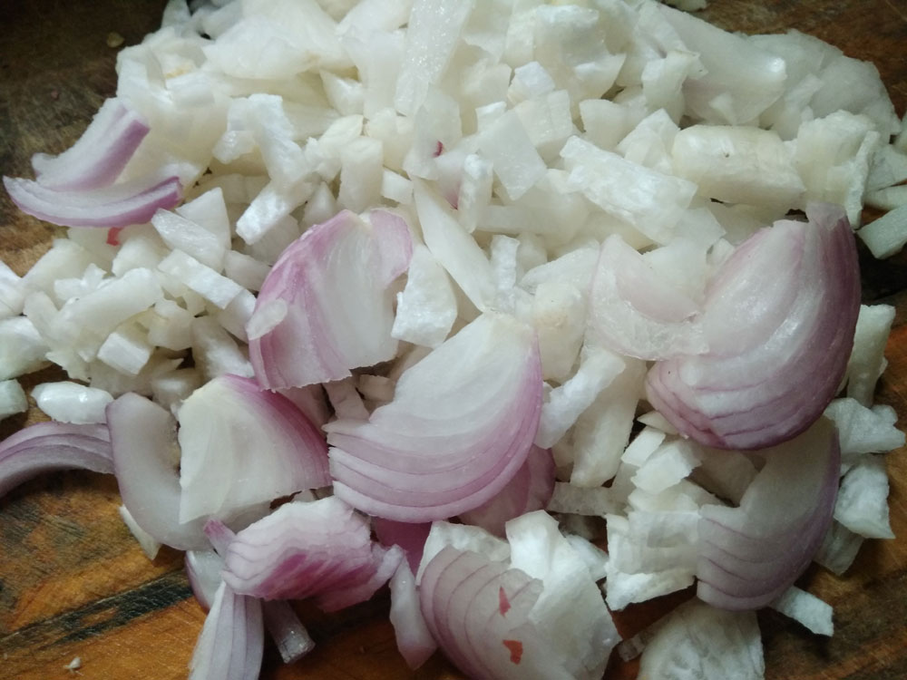 RADISH CHUTNEY RECIPE / MULLANGI ( MOOLANGI ) CHUTNEY RECIPE - Cook ...