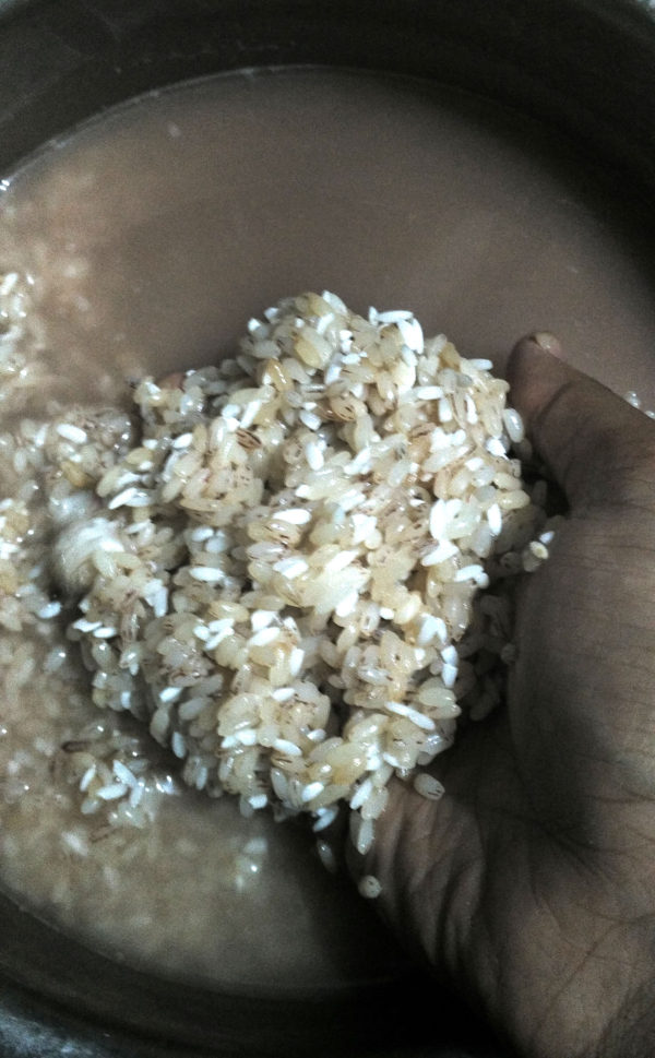 OTTU SHAVIGE RECIPE / AKKI SHAVIGE RECIPE / UDUPI STYLE IDIYAPPAM ...