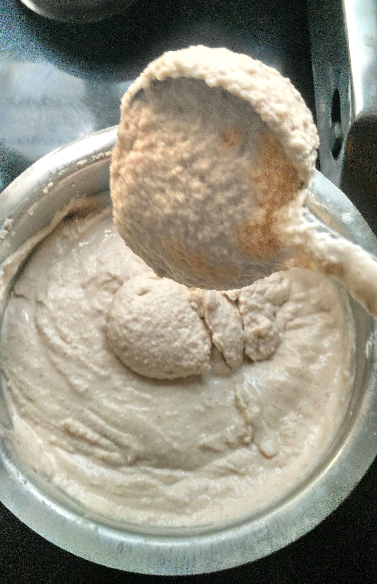 OTTU SHAVIGE RECIPE / AKKI SHAVIGE RECIPE / UDUPI STYLE IDIYAPPAM ...