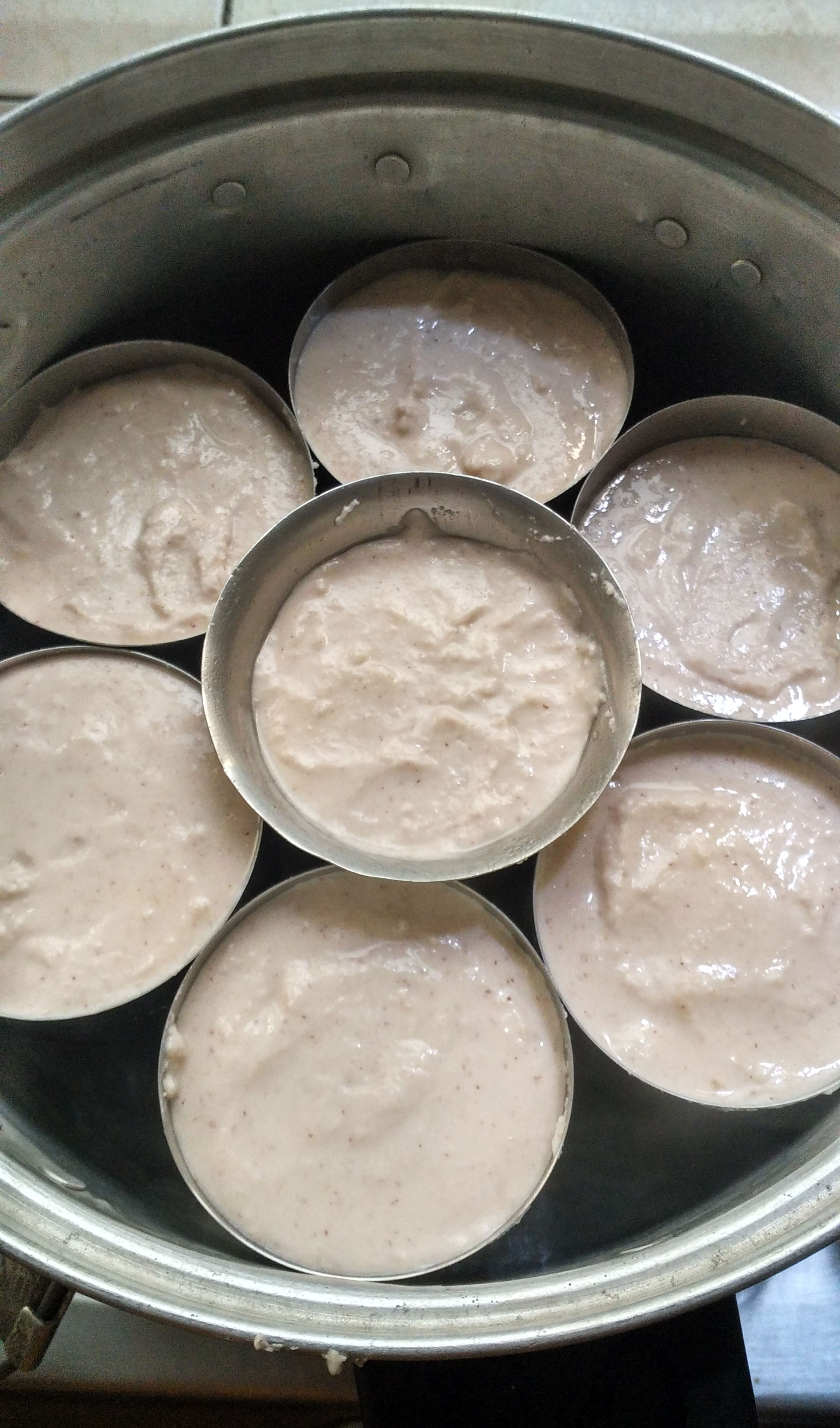 OTTU SHAVIGE RECIPE / AKKI SHAVIGE RECIPE / UDUPI STYLE IDIYAPPAM ...