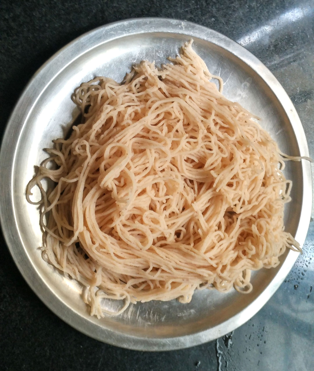 OTTU SHAVIGE RECIPE / AKKI SHAVIGE RECIPE / UDUPI STYLE IDIYAPPAM ...