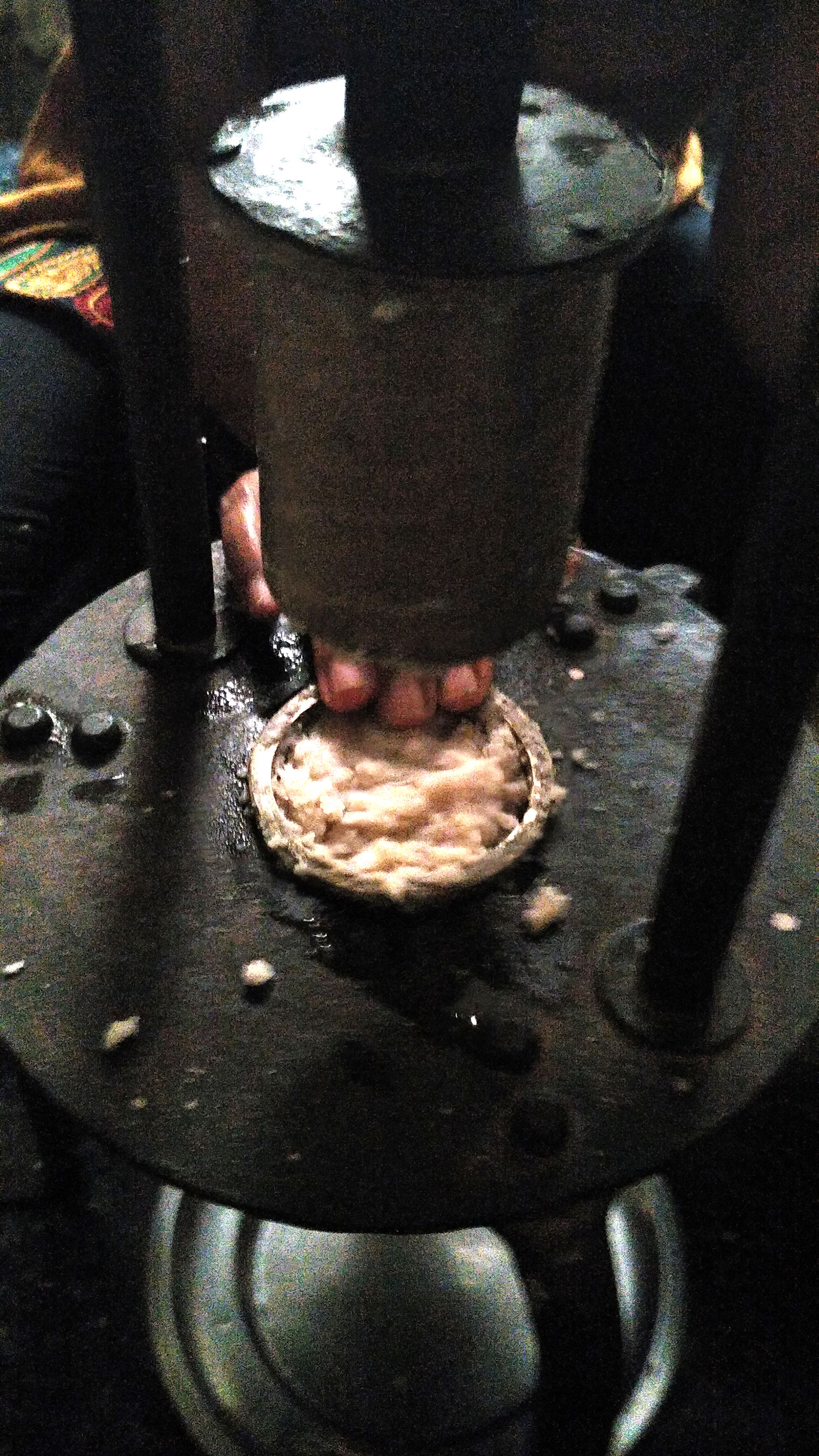 OTTU SHAVIGE RECIPE / AKKI SHAVIGE RECIPE / UDUPI STYLE IDIYAPPAM ...