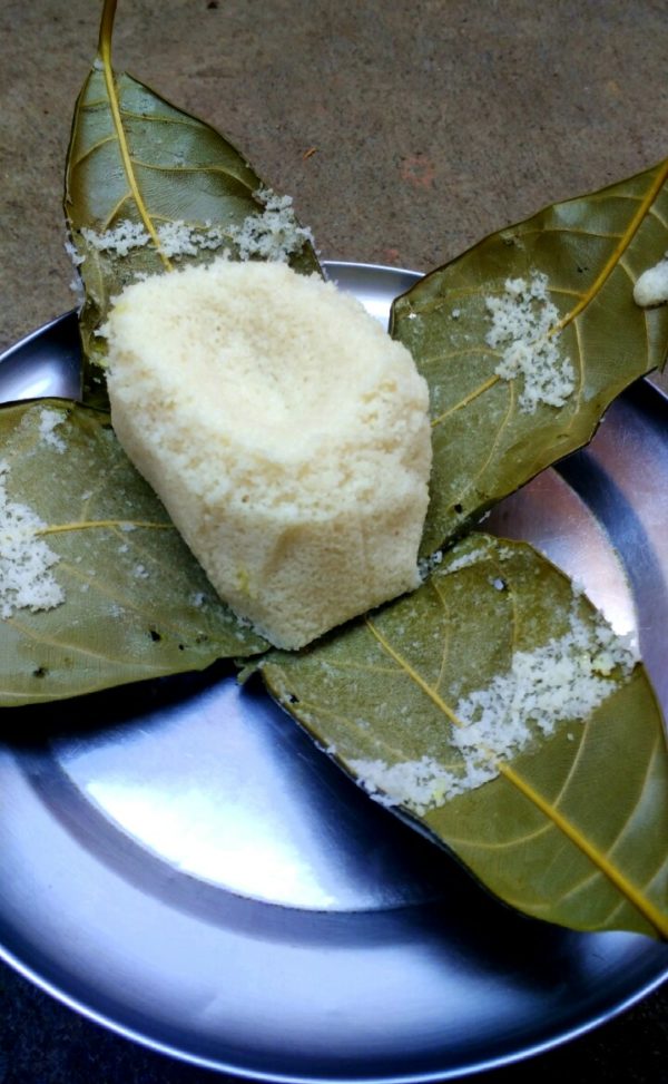 KOTTE KADUBU RECIPE / KADUBU IDLI RECIPE -COASTAL KARNATAKA SPECIAL ...