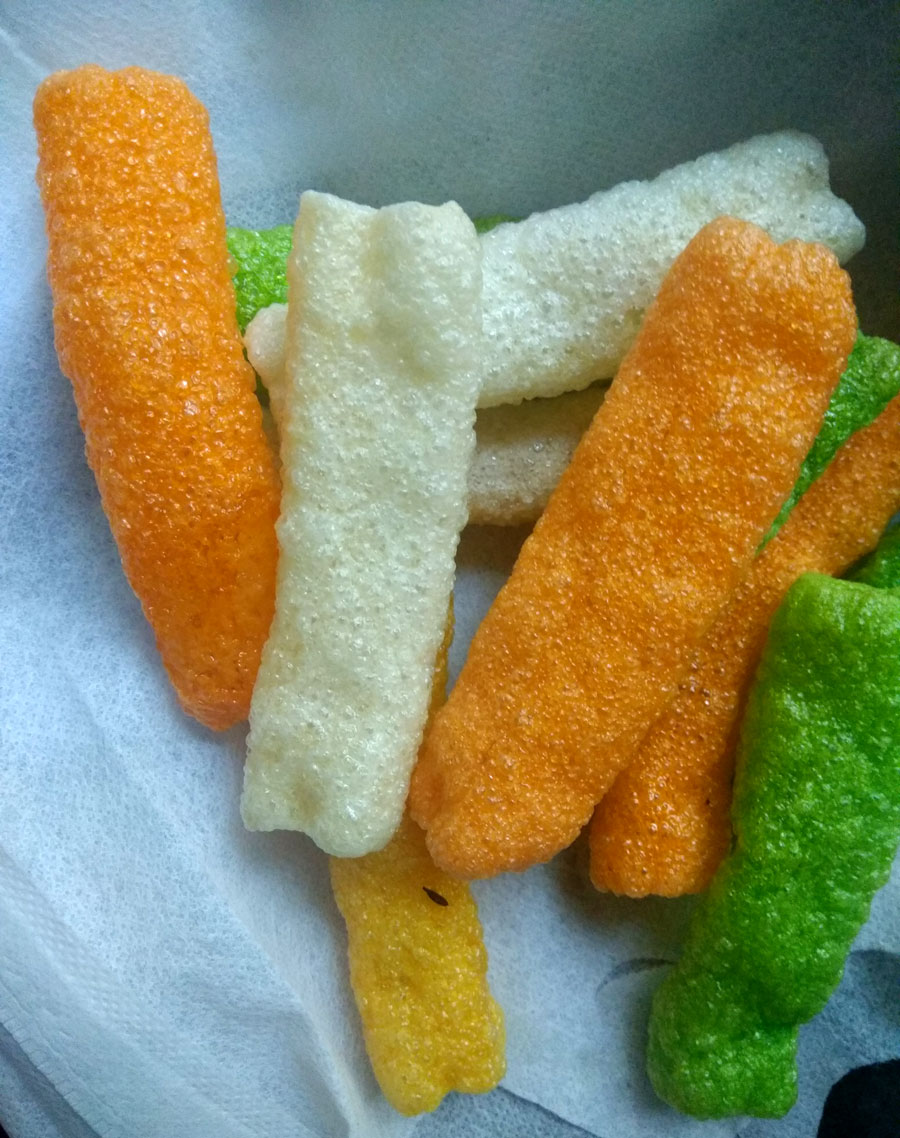 FRYUMS CHAAT RECIPE -CELEBRATING INDEPENDENCE DAY WITH SPRIG CELERY SEA ...