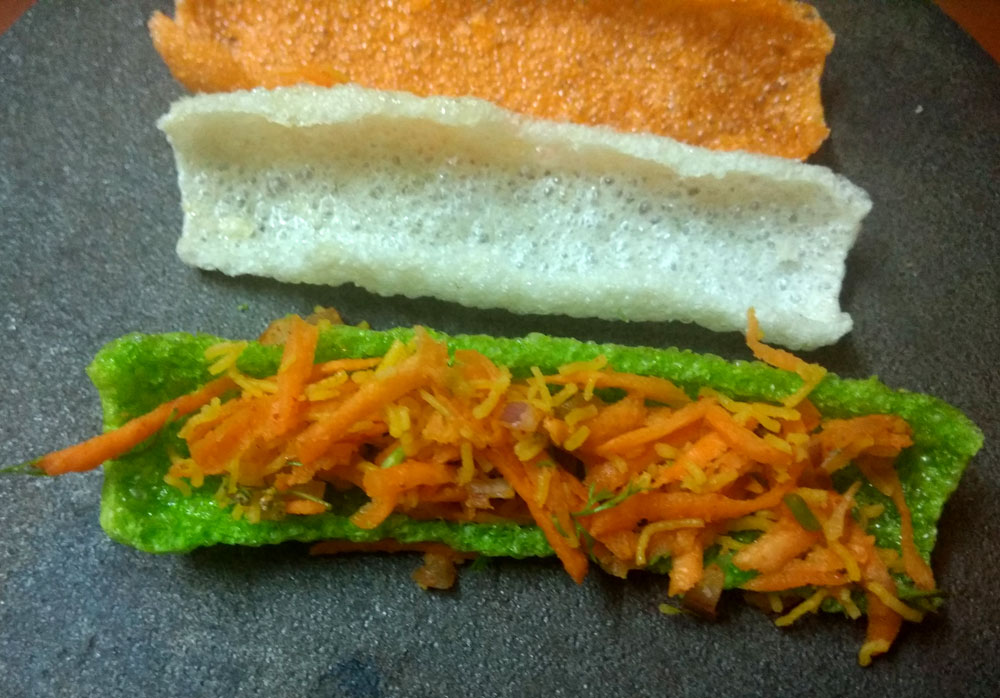 FRYUMS CHAAT RECIPE -CELEBRATING INDEPENDENCE DAY WITH SPRIG CELERY SEA ...