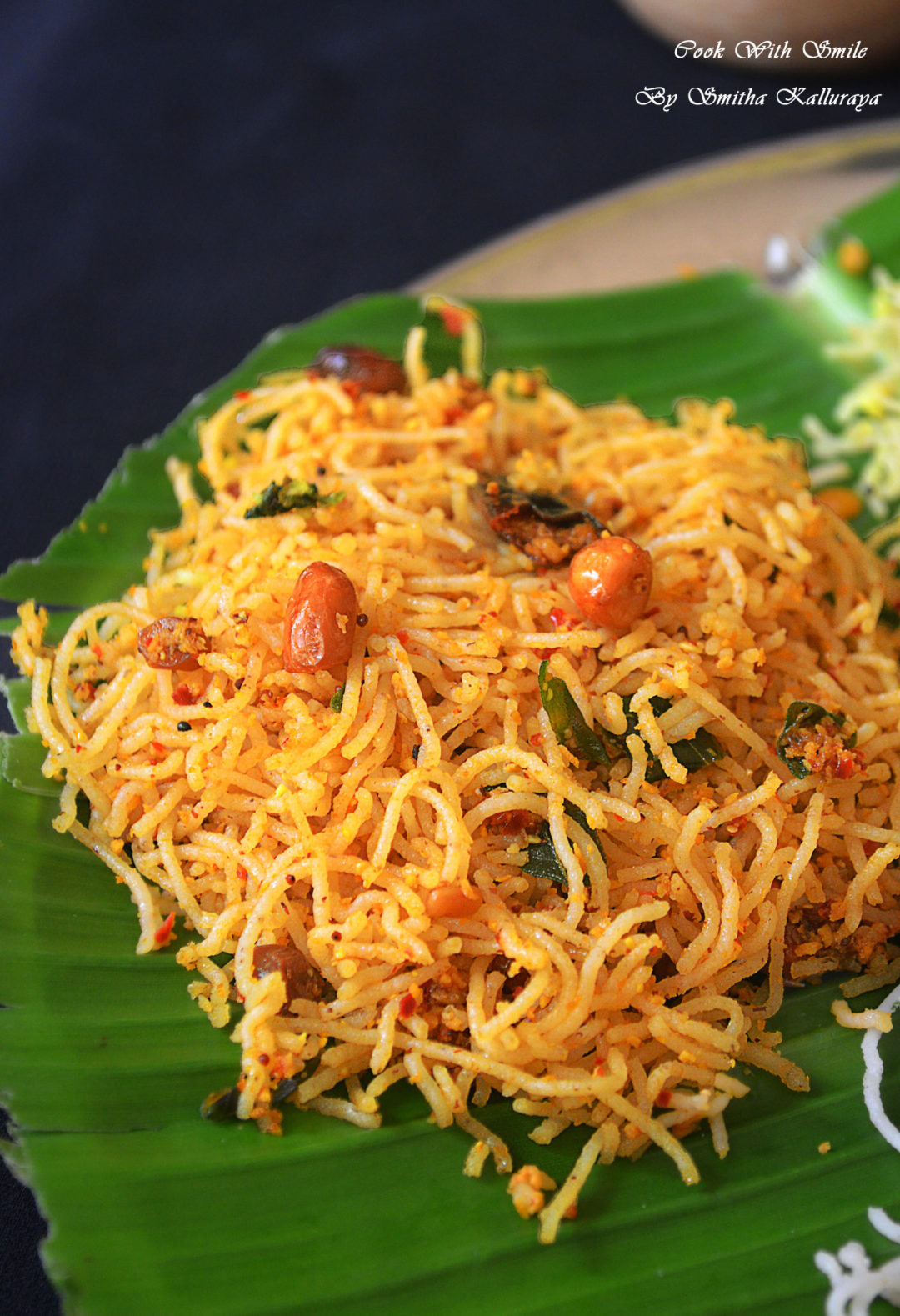 OTTU SHAVIGE RECIPE / AKKI SHAVIGE RECIPE / UDUPI STYLE IDIYAPPAM ...