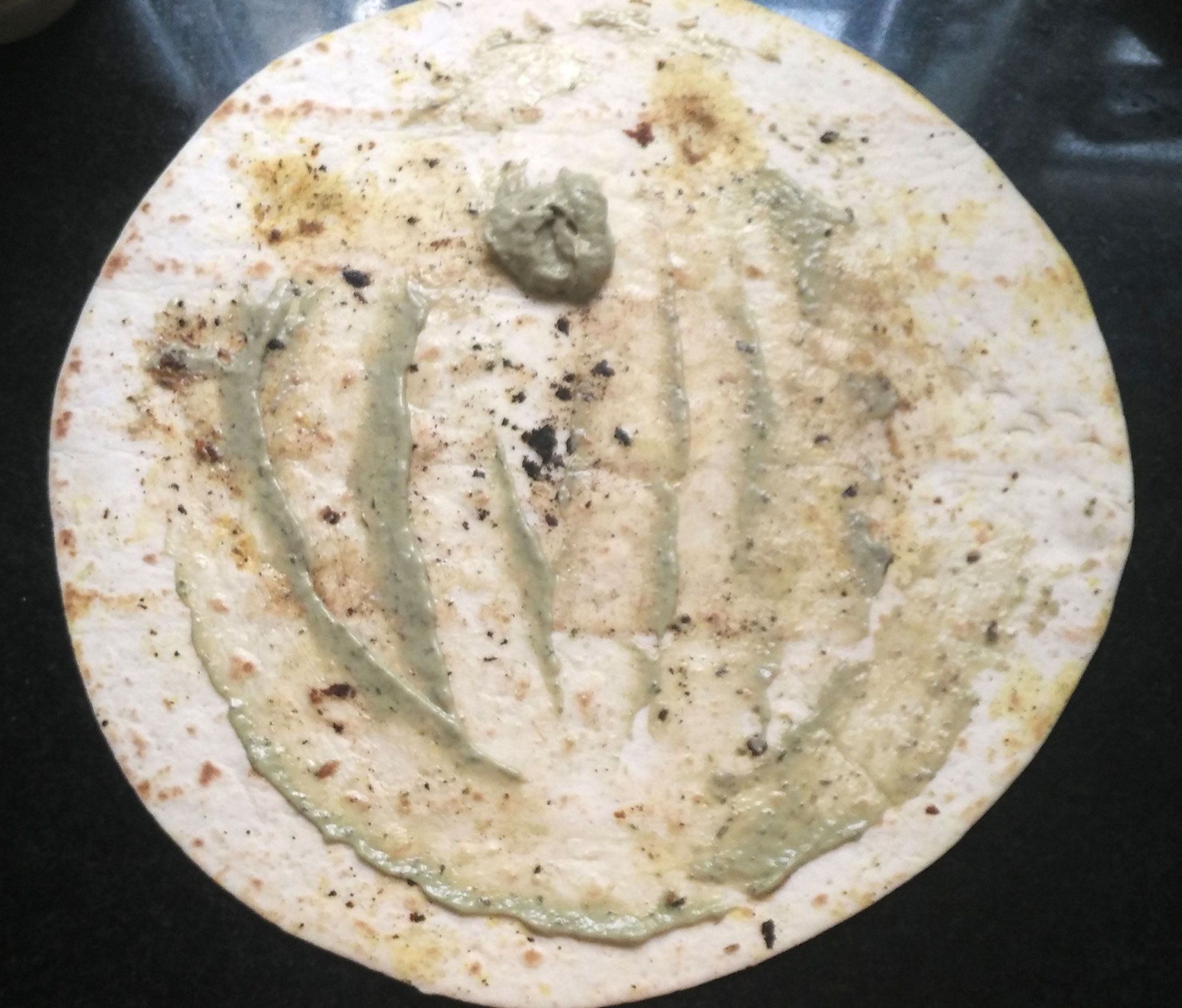 PANEER KATHI ROLL RECIPE / PANEER FRANKIE RECIPE / PANEER WRAP RECIPE ...