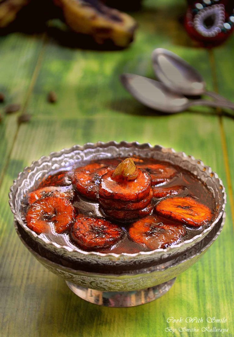 NENDRA BANANA JAMUN RECIPE / KERALA NENDRAN BANANA RECIPES - Cook with ...