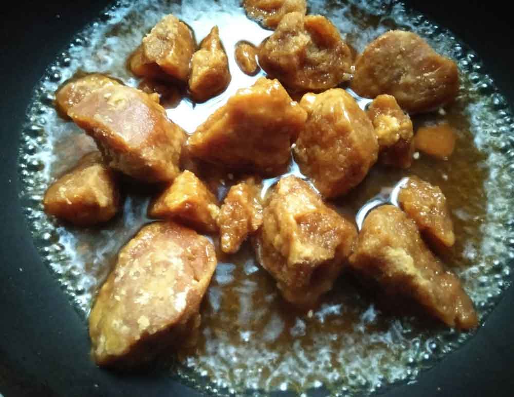 PURI UNDE RECIPE / PORI URUNDAI RECIPE / MURMURA LADOO / PUFFED RICE ...