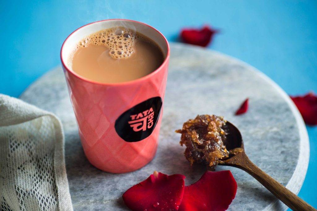 TATA CHA ... A TEA CAFE IN BANGALORE - Cook with Smile