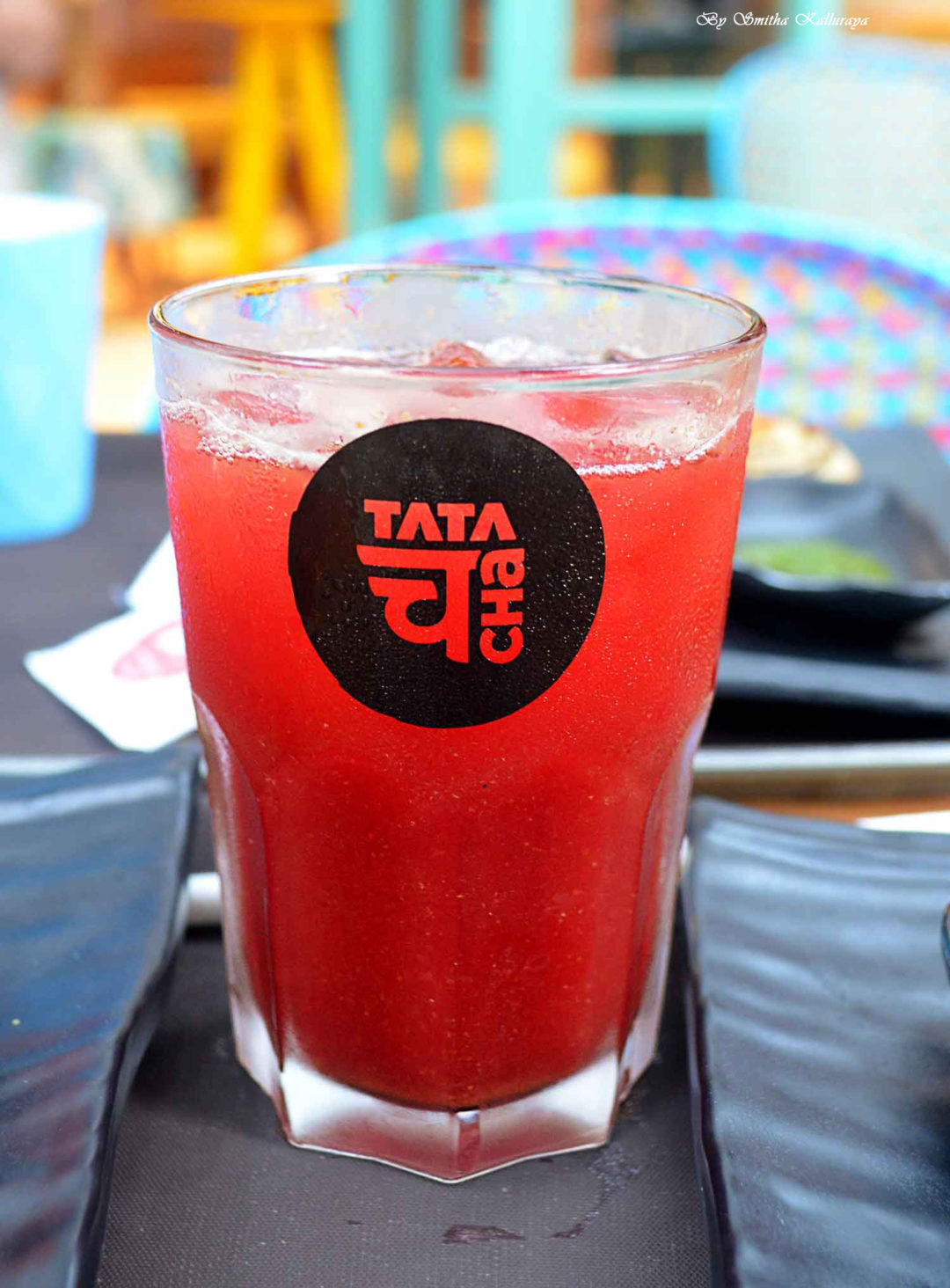 TATA CHA ... A TEA CAFE IN BANGALORE - Cook with Smile