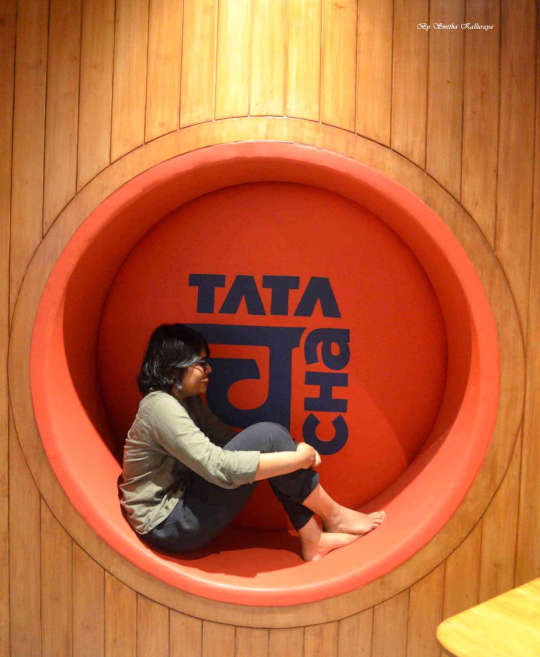 TATA CHA ... A TEA CAFE IN BANGALORE - Cook with Smile