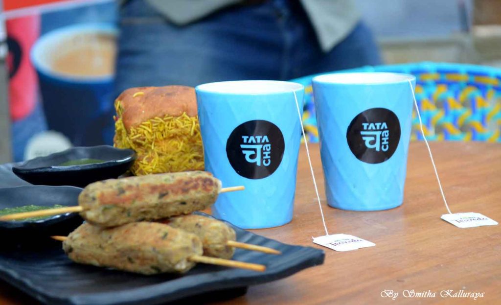 TATA CHA ... A TEA CAFE IN BANGALORE - Cook with Smile