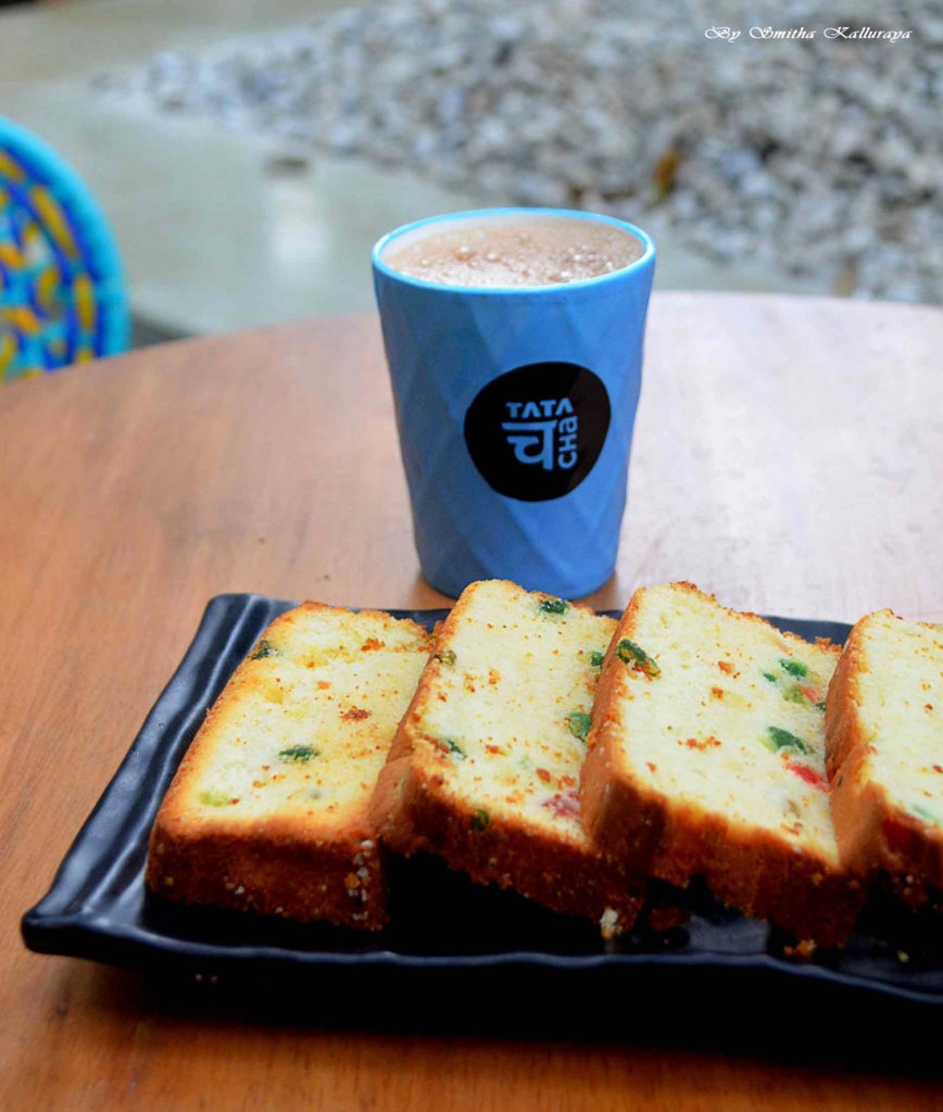 TATA CHA ... A TEA CAFE IN BANGALORE - Cook with Smile
