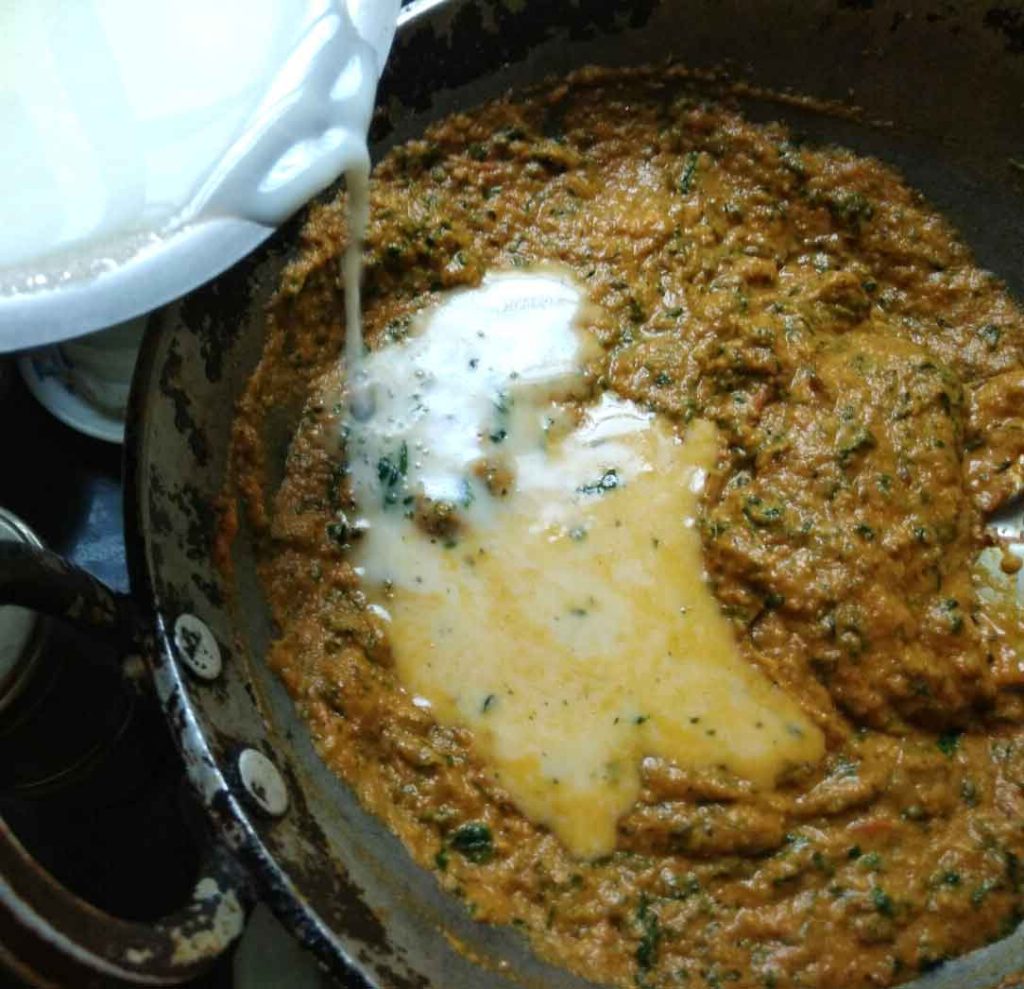 METHI MALAI PANEER RECIPE / METHI PANEER RECIPE / PANEER METHI MALAI ...