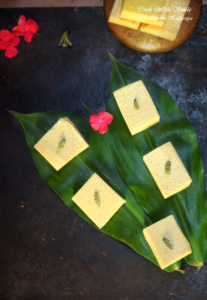 GINNU RECIPE / JUNNU RECIPE / KHARVAS RECIPE / POSU RECIPE - Cook with ...