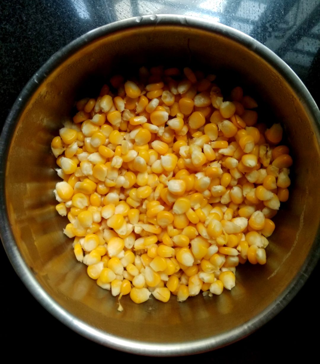 CRISPY CORN RECIPE / BBQ NATION STYLE CRISPY CORN RECIPE - Cook with Smile