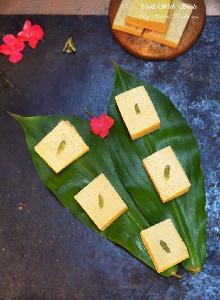 GINNU RECIPE / JUNNU RECIPE / KHARVAS RECIPE / POSU RECIPE - Cook with ...