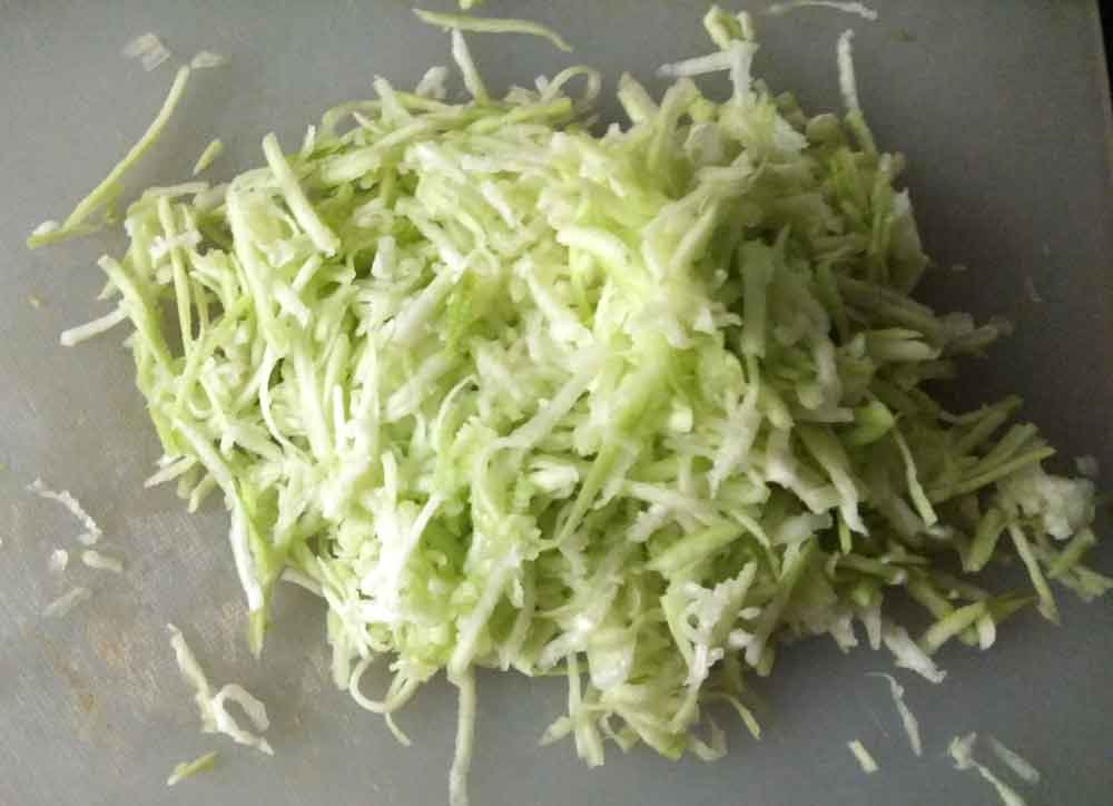 BOTTLE GOURD RAITA RECIPE / LAUKI ( DOODHI ) RAITA / SOREKAYI RAITA ...