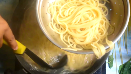 INDIAN STYLE TOMATO SPAGHETTI RECIPE / INDIAN VEGETARIAN SPAGHETTI ...