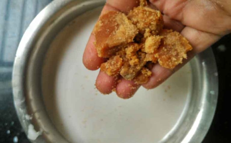 SWEET COCONUT MILK FOR APPAM- IDIYAPPAM / KAYI HAALU / THENGAI PAAL ...