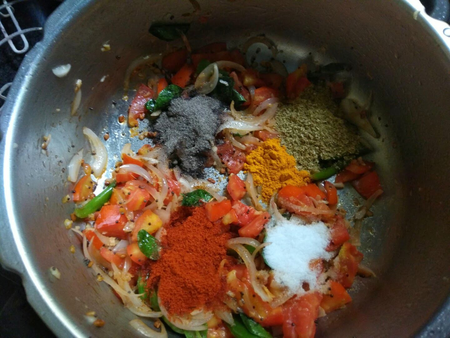RAW JACKFRUIT CURRY RECIPE / KERALA STYLE JACKFRUIT CURRY / KATHAL ...