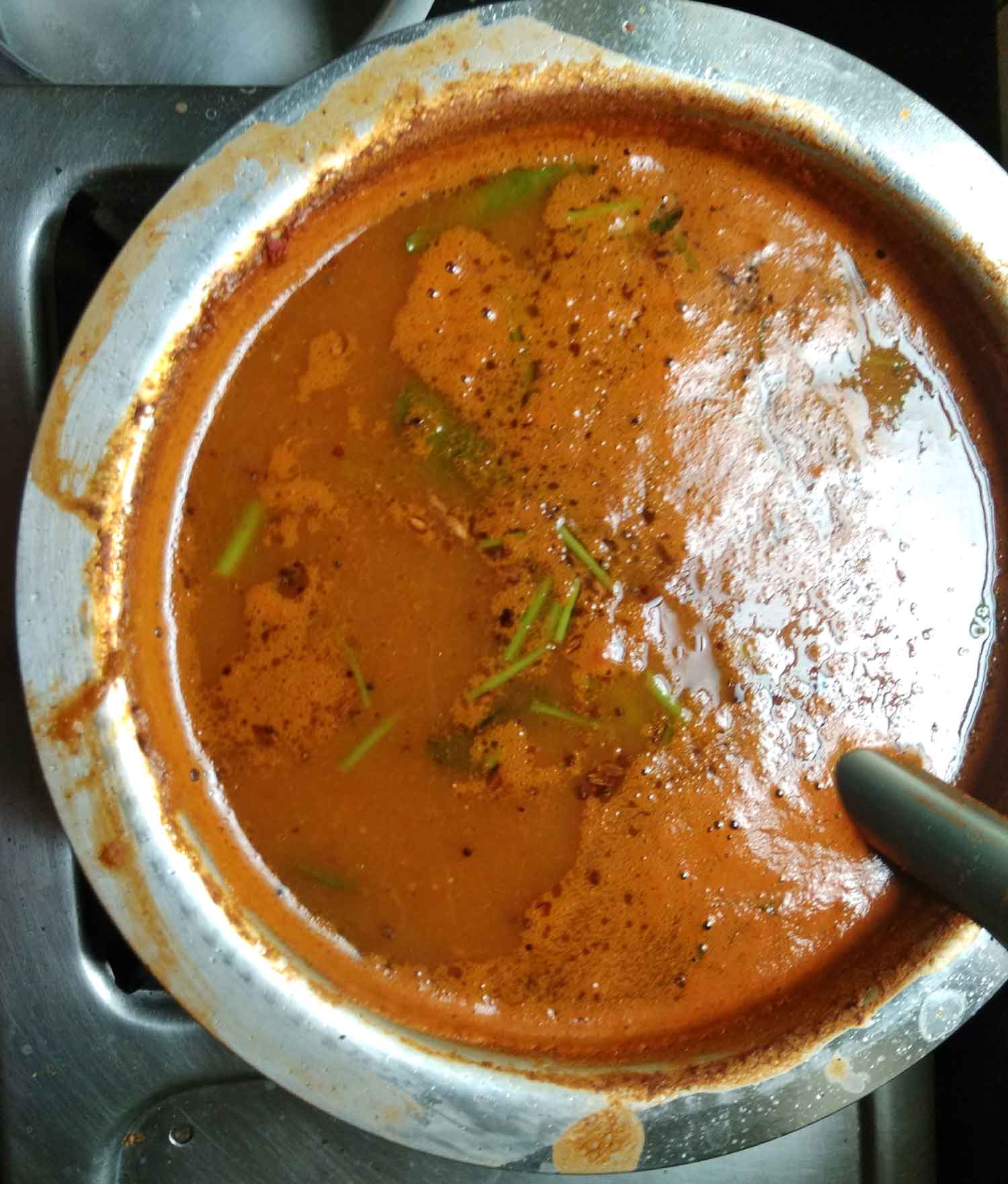 DODDAPATRE RASAM / SAMBARBALLI RASAM / KARPOORAVALLI ( OMAVALLI ) RASAM ...