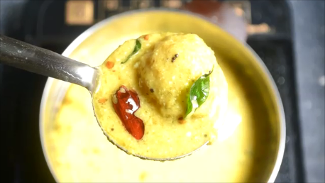 MAMBAZHA PULISSERY RECIPE / MANGO MORU CURRY RECIPE / KERALA STYLE ...